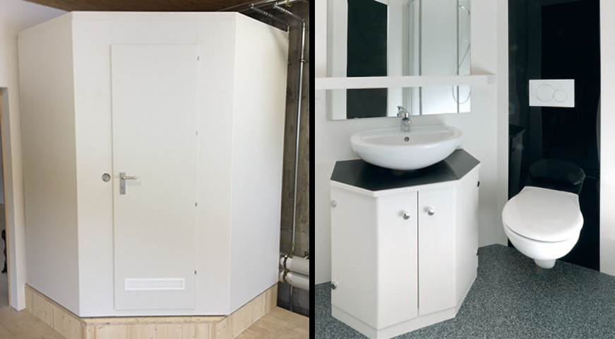 Fertigbad - kosteneffizient und schnell ein Badezimmer - Sanolux GmbH